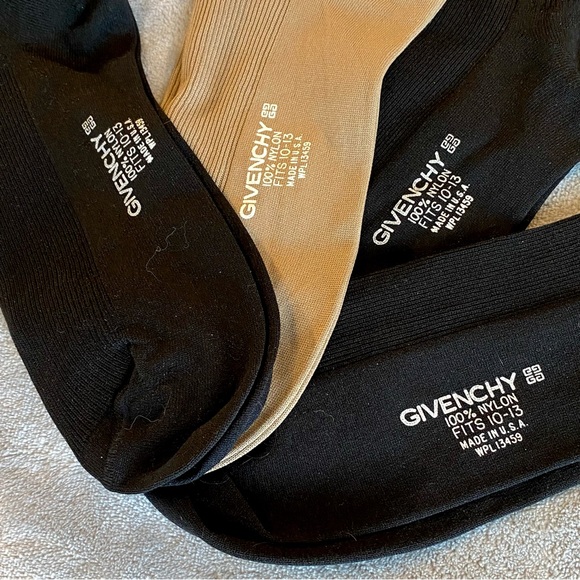 Givenchy | Underwear & Socks | Givenchy Monsieur Set Of 4pair Vintage ...